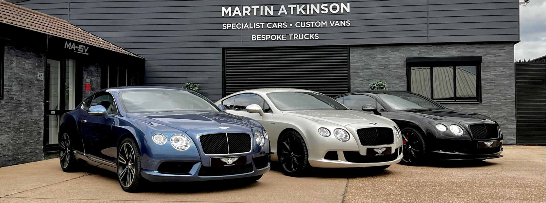 New And Used Vehicles At Martin Atkinson Car And Vans In Scunthorpe ...